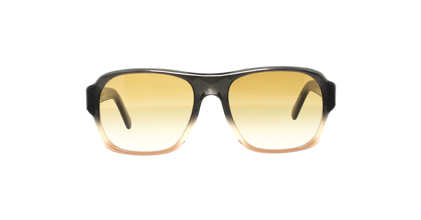 Optik Seis - Moscot - Moscot Shvitz Sun Grey Brown Fade s57